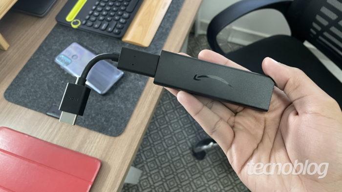 Review Amazon Fire TV Stick 4K: um dongle com muitos acertos • Tecnoblog