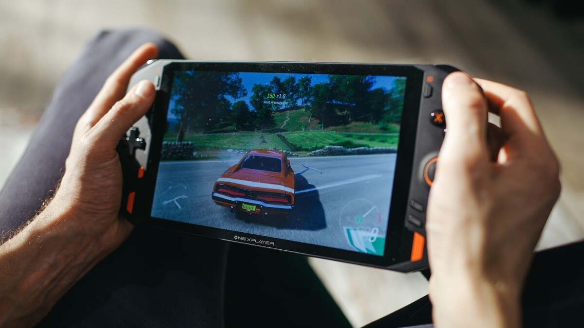 One XPlayer é um PC com Windows 10 semelhante ao Nintendo Switch ...