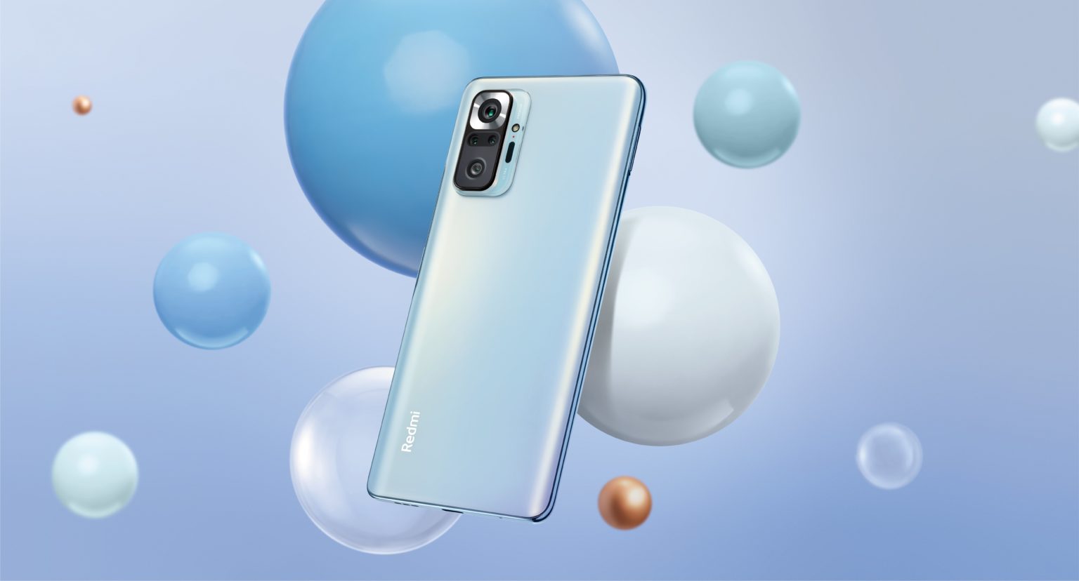 Xiaomi Redmi Note 10S e Note 10 Pro chegam ao Brasil por até R$ 3.399 ...
