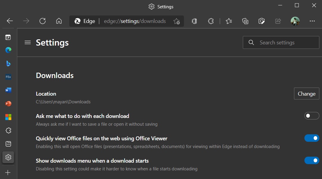 Microsoft Edge se integra a Microsoft Office Online no Windows 10 e ...