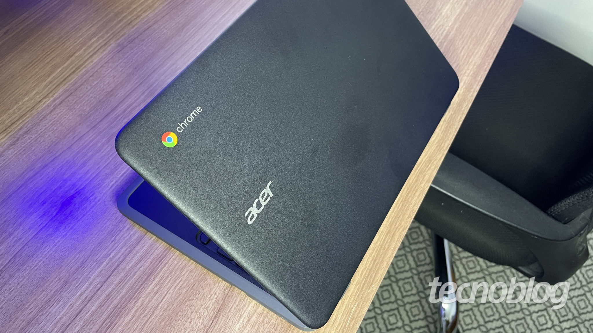 Review Acer Chromebook C733: o básico para estudantes • Tecnoblog