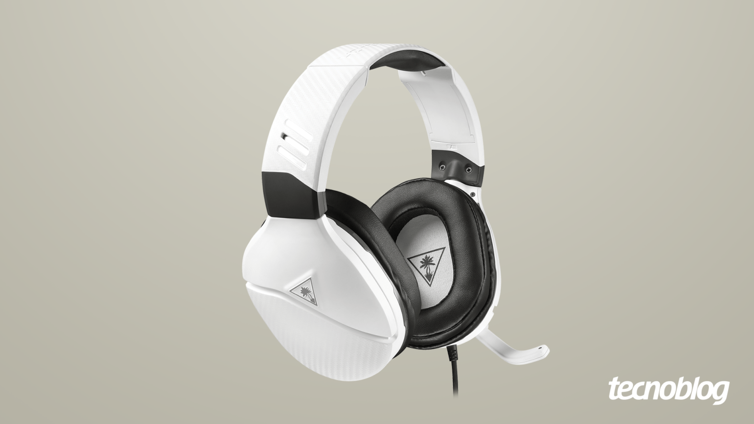 Headset Recon 200: som alto e multiplataformaReview • Tecnoblog