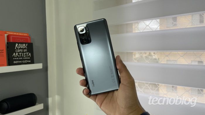 Review Xiaomi Redmi Note 10 Pro: é tudo isso mesmo • Tecnoblog