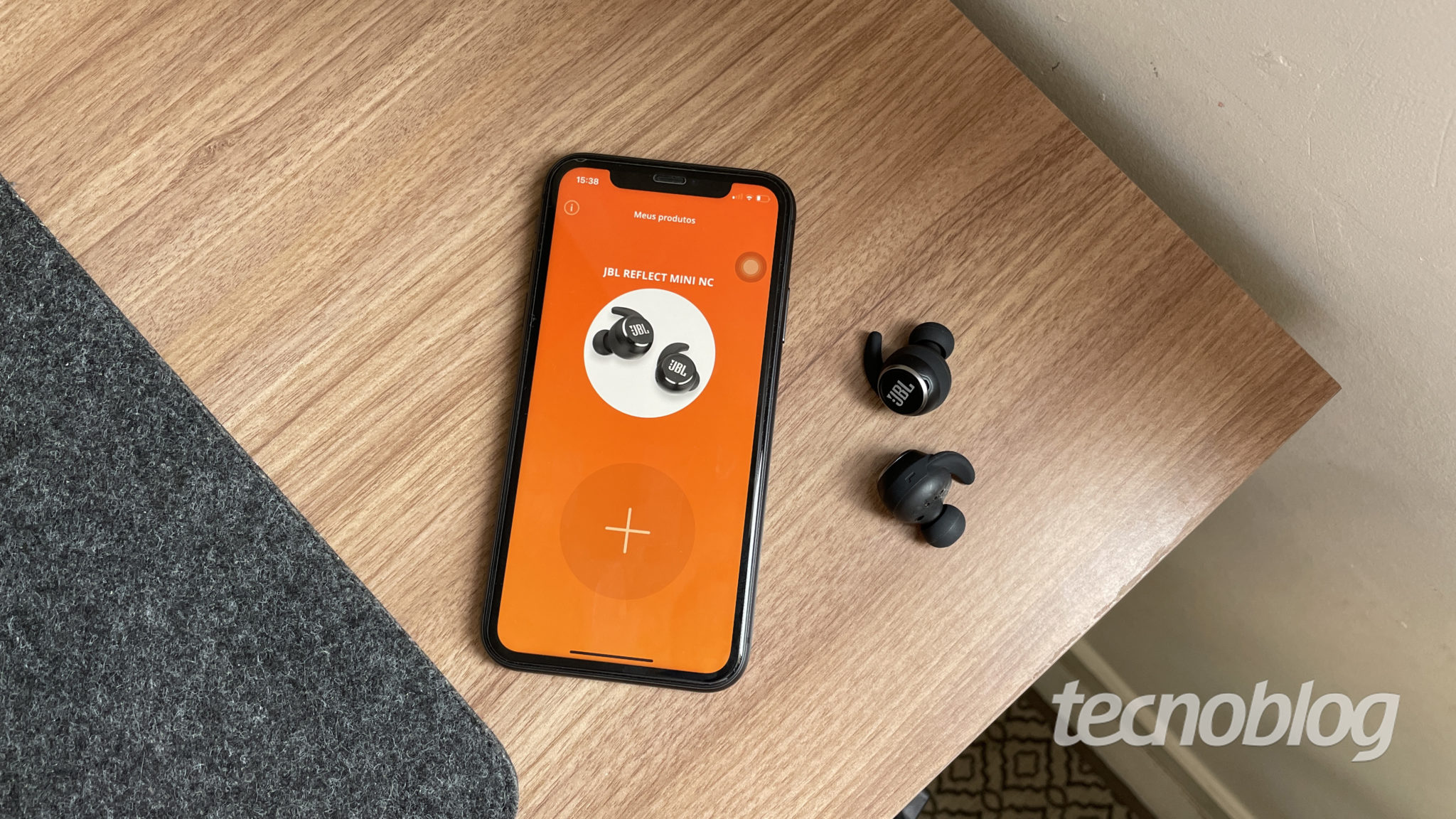 Review Fone Bluetooth JBL Reflect Mini NC: energético, mas com ANC ...