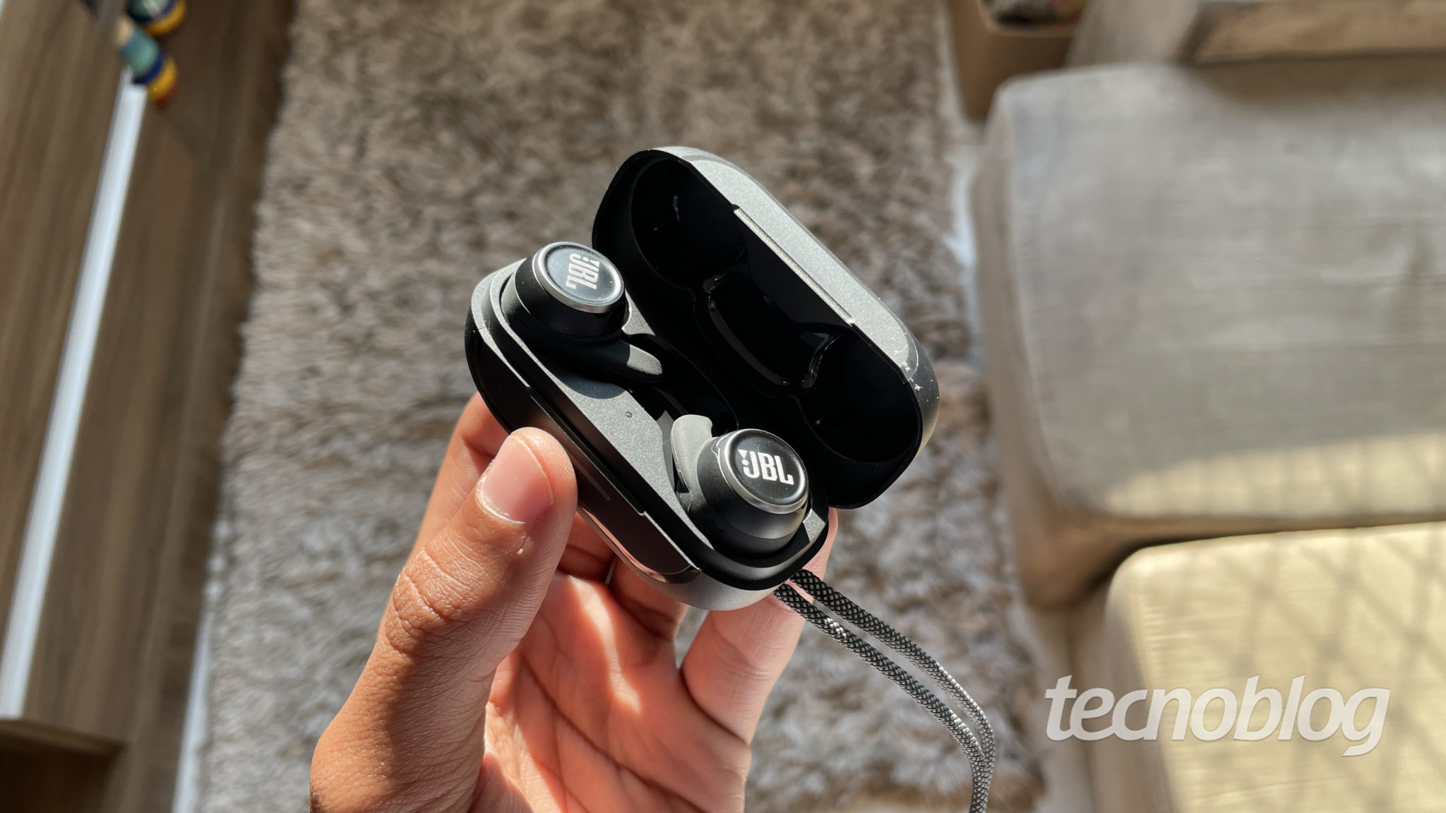 Review Fone Bluetooth JBL Reflect Mini NC: energético, mas com ANC ...
