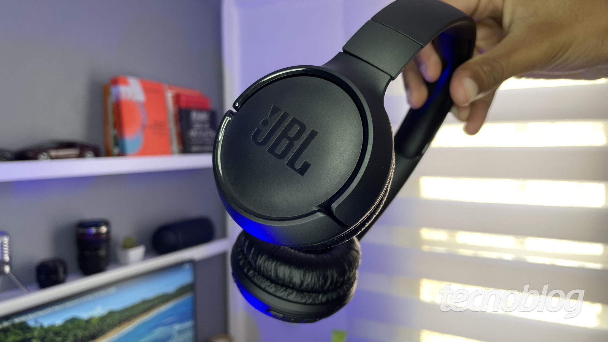 Review Fone Bluetooth JBL Tune 510BT: um headphone honesto • Tecnoblog