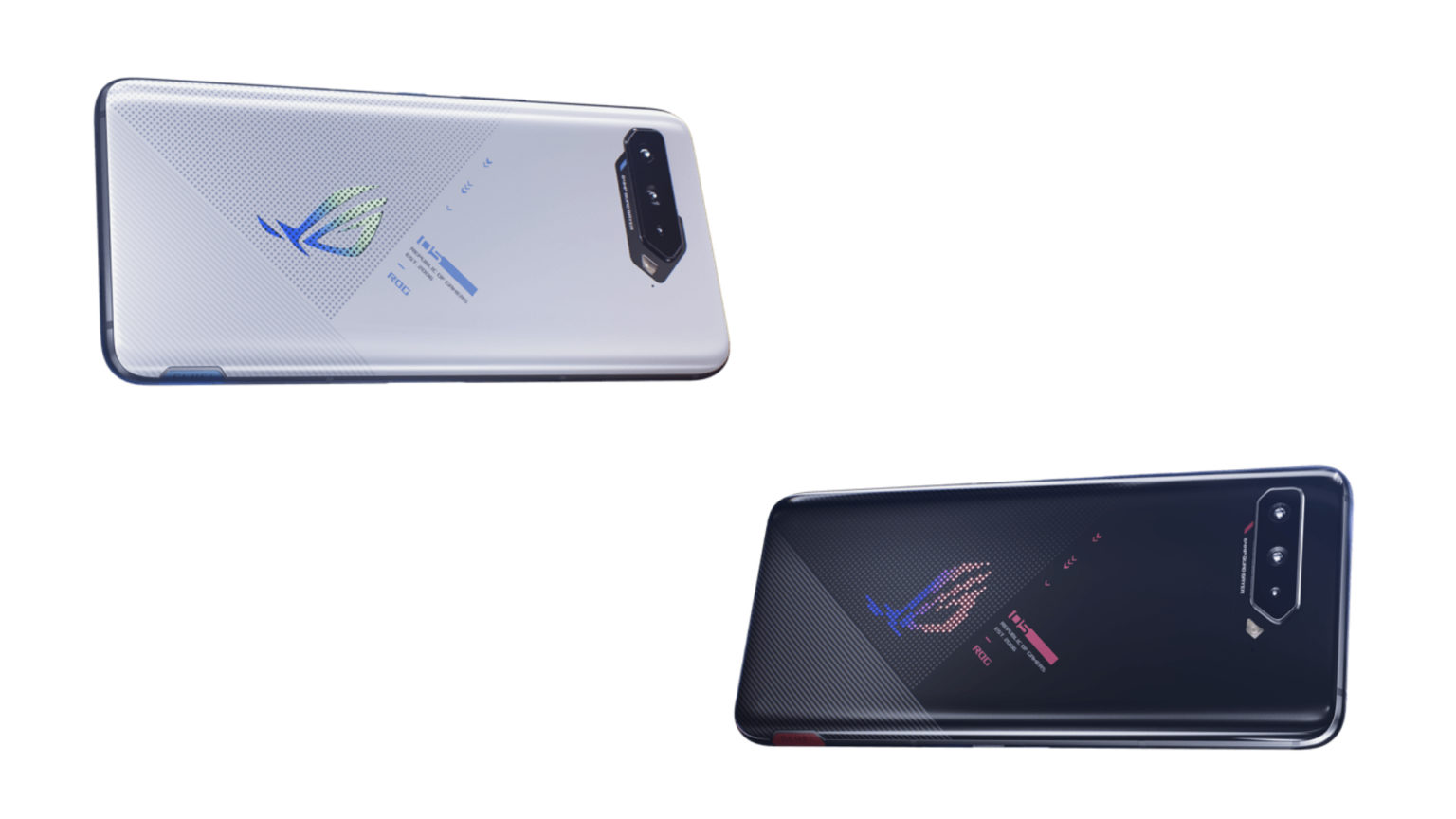 Asus ROG Phone 5S e 5S Pro são oficializados com Snapdragon 888 Plus ...