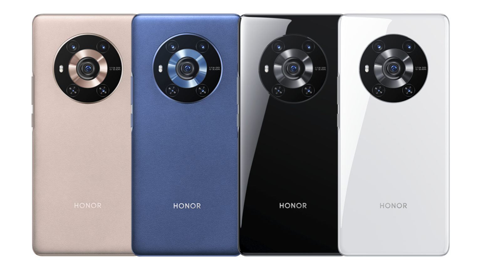 Honor Magic 3 Pro+ é oficial com apps do Google e câmera quádrupla ...