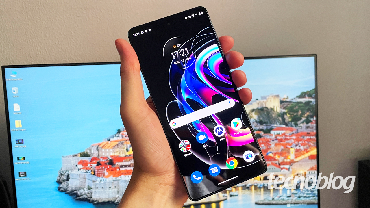 Motorola Edge 30 Ultra pode ter câmera tripla de 50 MP e receber ...