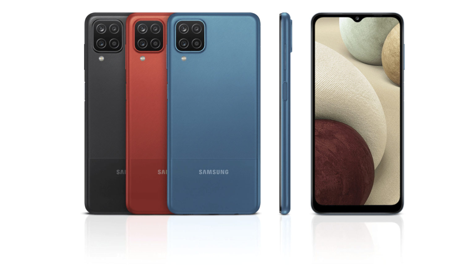 Galaxy A12 Nacho é lançado com até 128 GB de espaço e Samsung Exynos ...