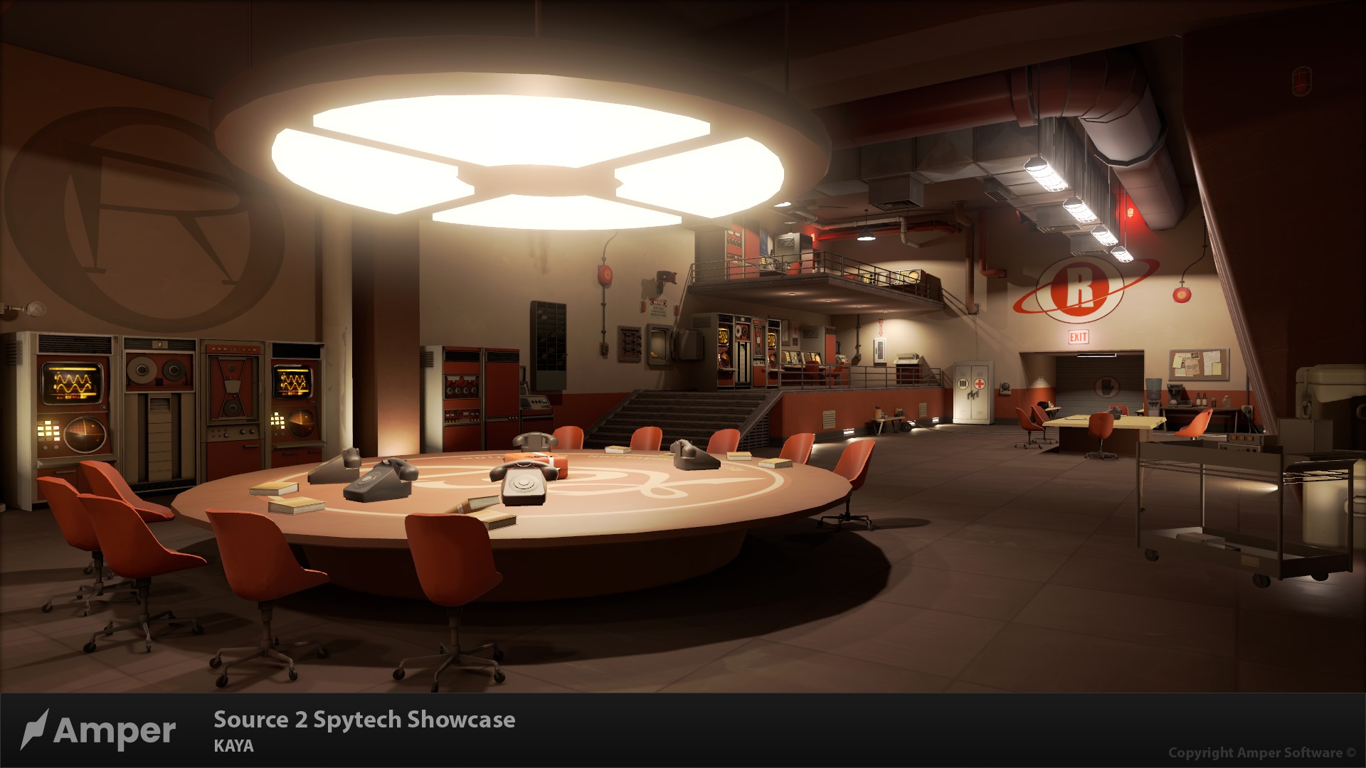 Team Fortress 2 é refeito por modders na engine de Half-Life: Alyx ...