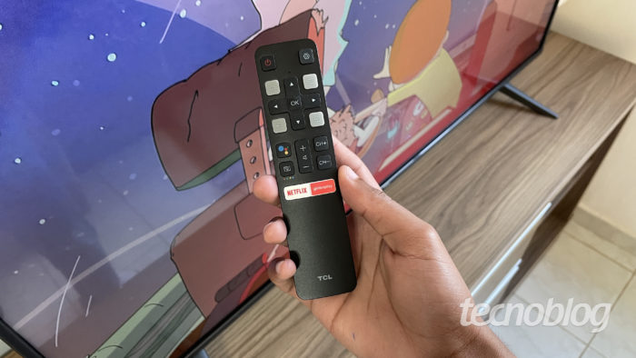 Review TV 4K TCL P615: uma Android TV acessível para salas menores ...