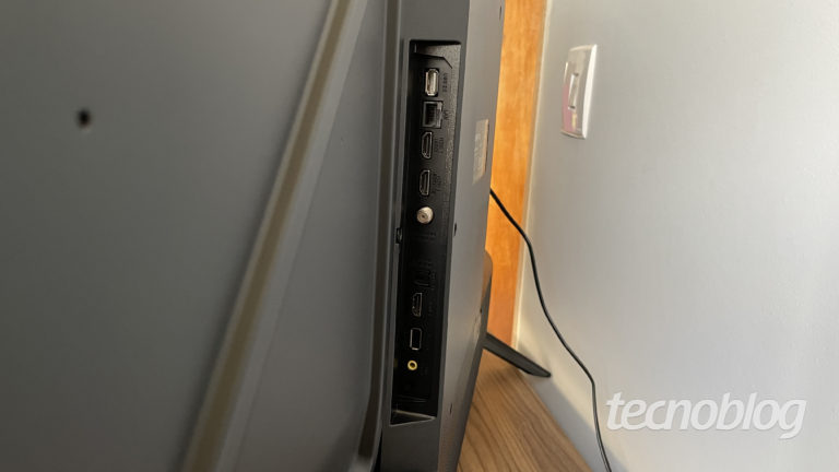 Review TV 4K TCL P615: uma Android TV acessível para salas menores ...