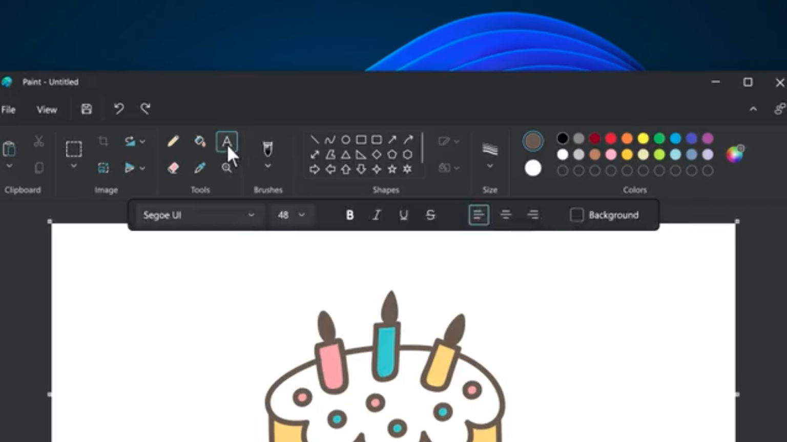 Microsoft dá mais detalhes sobre novo app Paint no Windows 11 • Tecnoblog