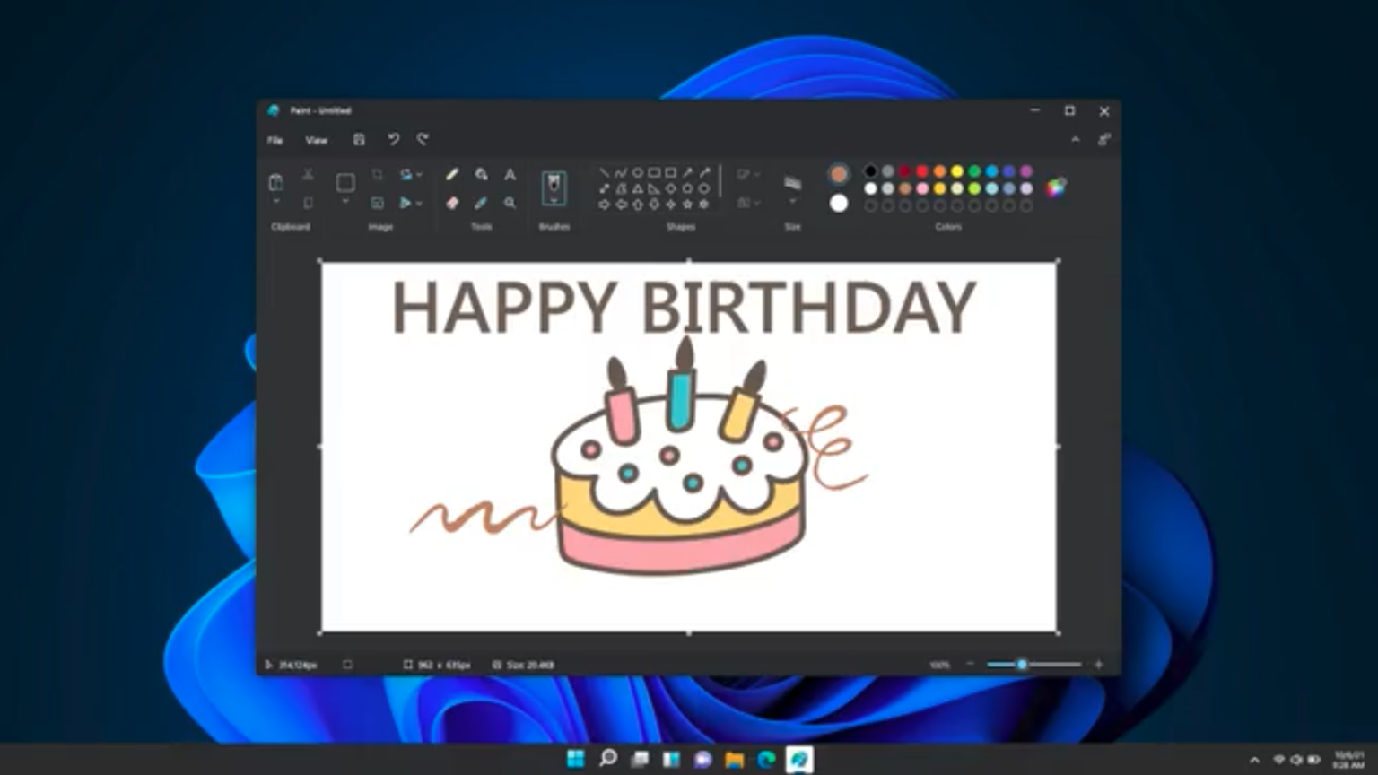 Microsoft dá mais detalhes sobre novo app Paint no Windows 11 • Tecnoblog