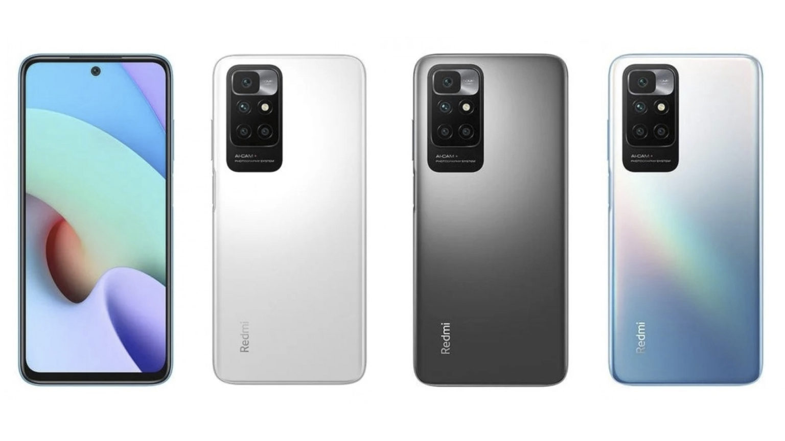 Xiaomi Redmi 10 surge antes da hora com câmera de 50 MP e tela de 90 Hz ...