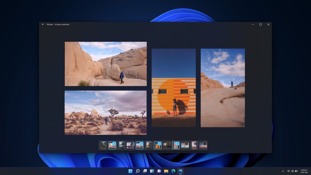Microsoft libera novo app Fotos em prévia do Windows 11 • Tecnoblog