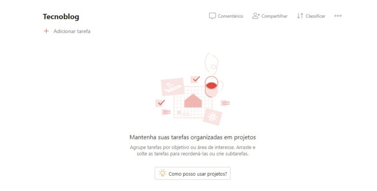 Como usar o Todoist [Guia para iniciantes] • Tecnoblog