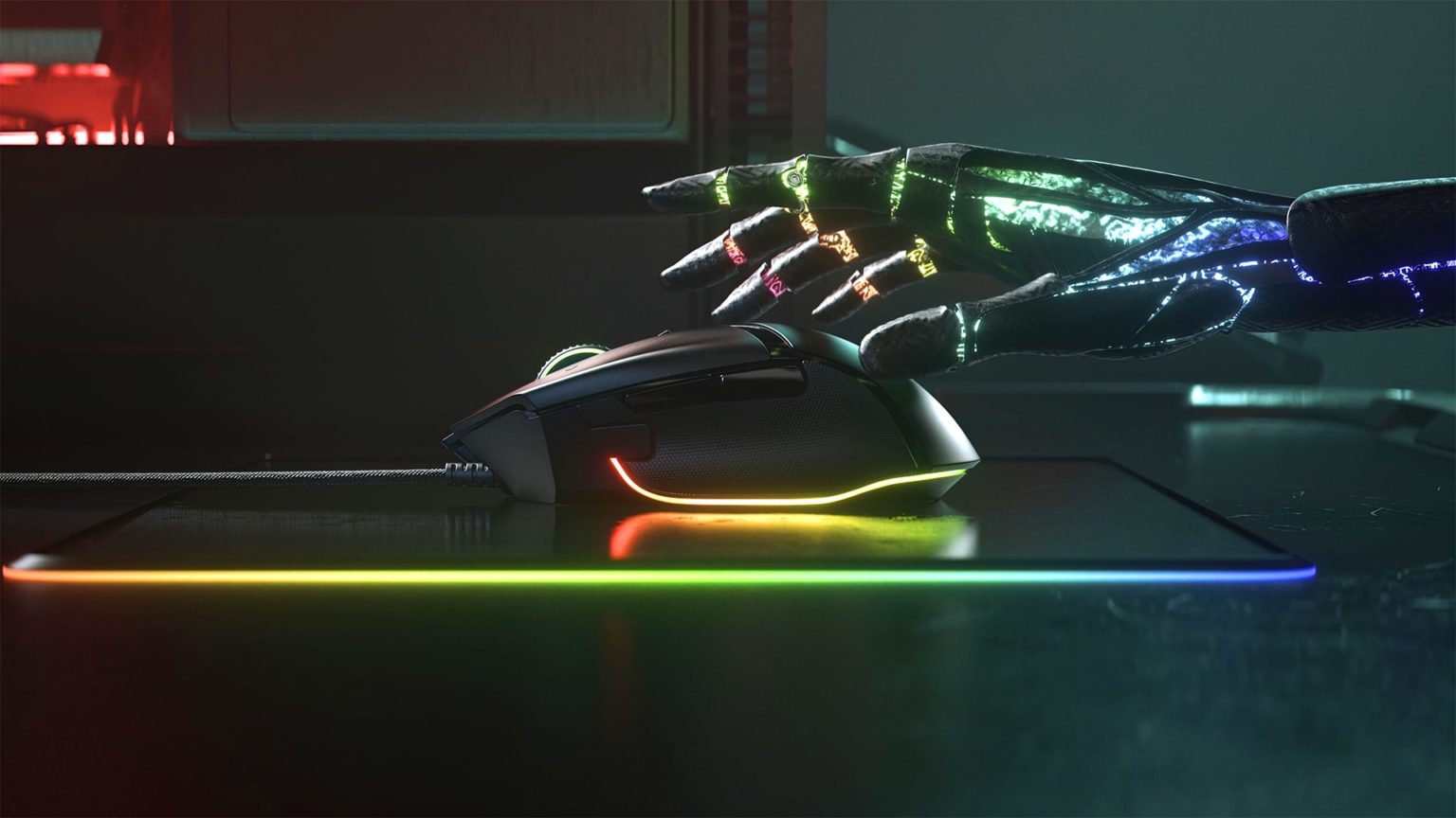 Basilisk V3 é o novo mouse gamer da Razer com 11 botões customizáveis ...
