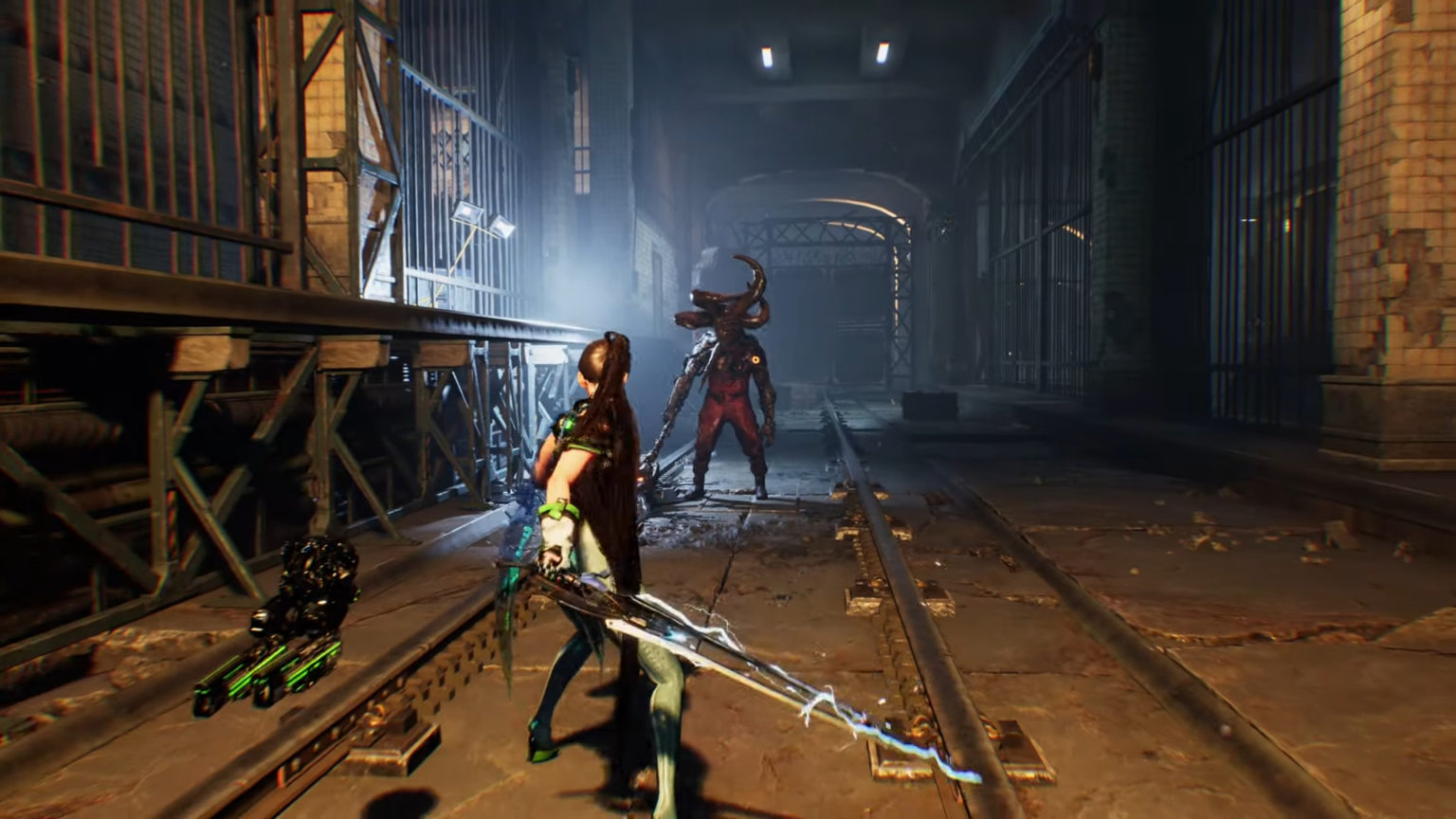 Project Eve é um novo jogo coreano de ação inspirado em Nier e ...