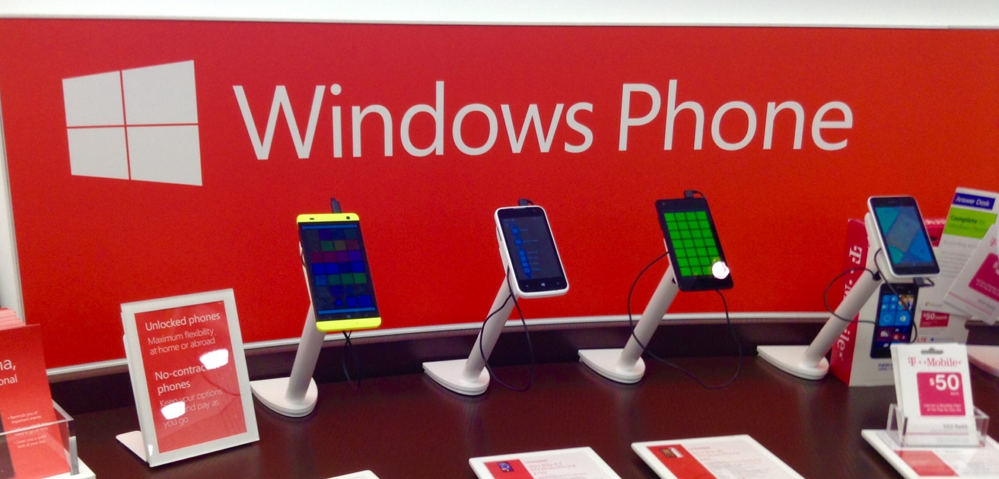 Windows Phone: nascimento, evolução e queda de um sistema quase ...
