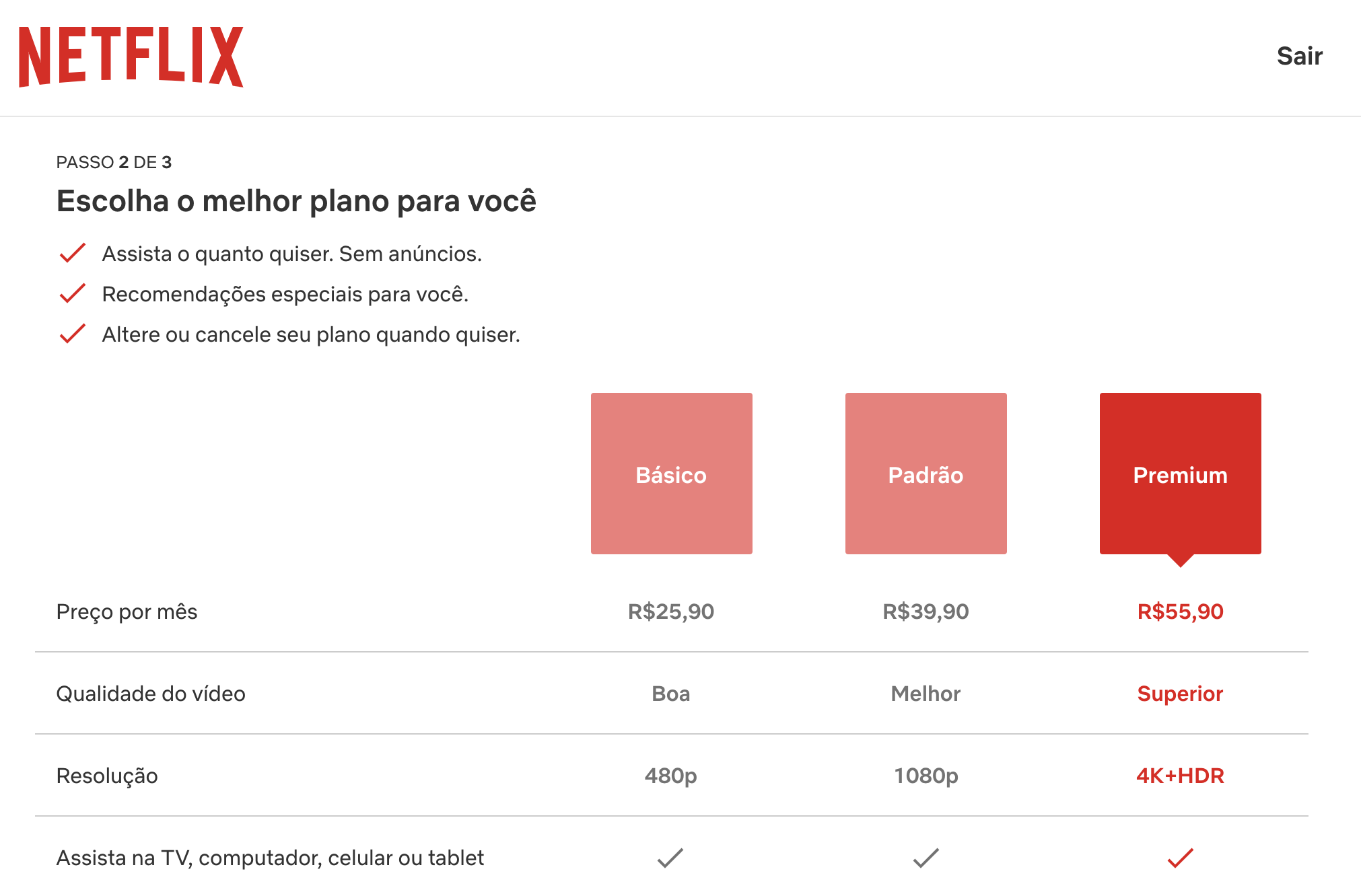 Netflix custa o mesmo que até 3 streamings rivais, mas usuários vão ...