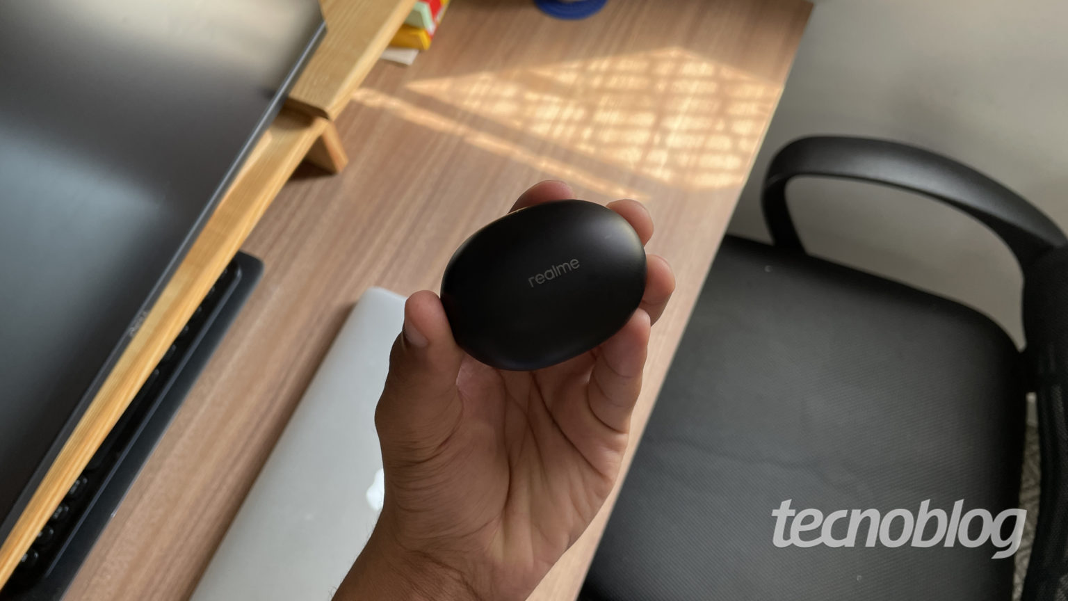 Review Fone Bluetooth Realme Buds Air 2 Neo: som encorpado com ...