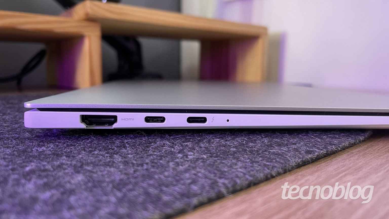 Review Samsung Galaxy Book Pro (Core i7 de 11ª geração): potência num ...