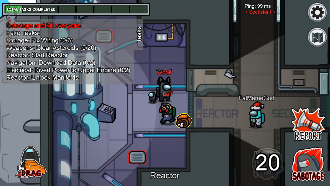 10 mods para Among Us que valem a pena testar • Tecnoblog
