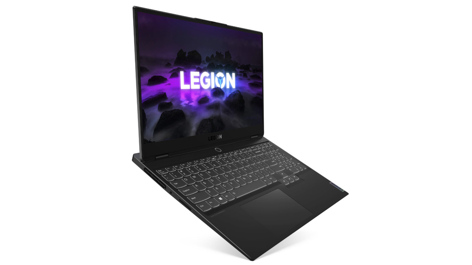 Lenovo Legion Slim 7, notebook gamer mais fino da empresa, chega ao ...