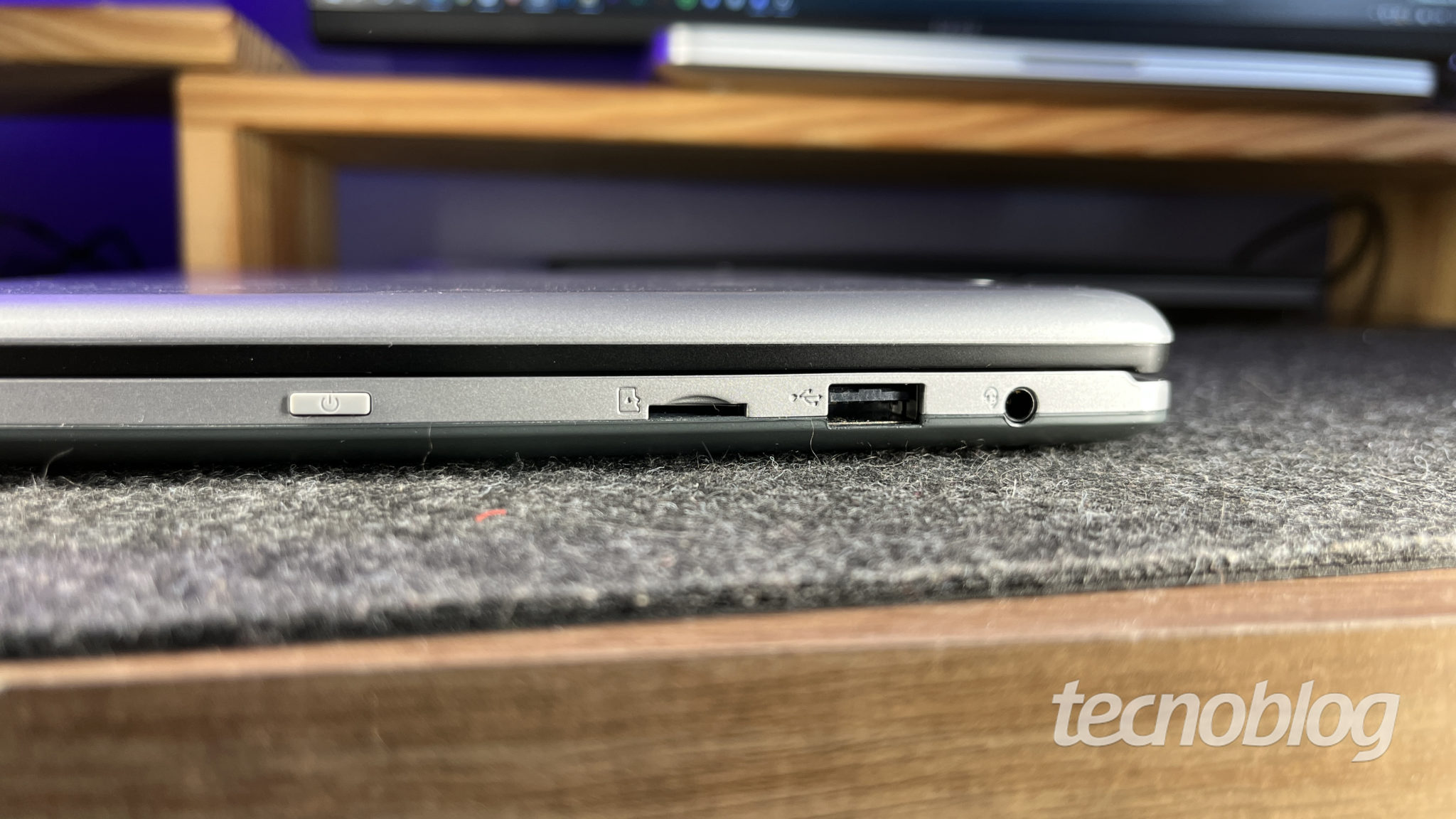 Review Notebook Positivo Duo C464D (Windows 11): quando só o software ...