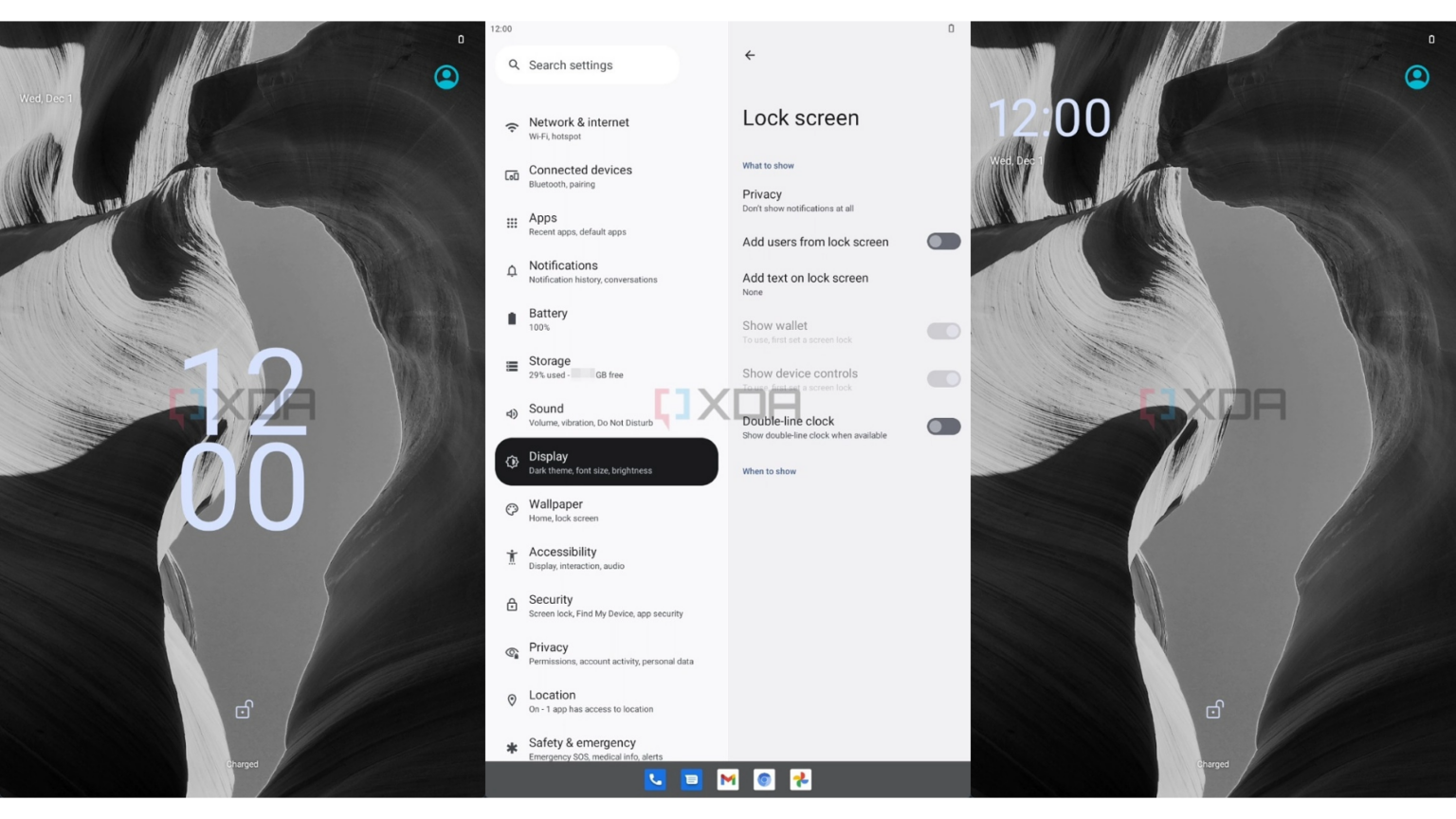 Android 13 vaza com troca de idioma para apps, mudança em notificações ...