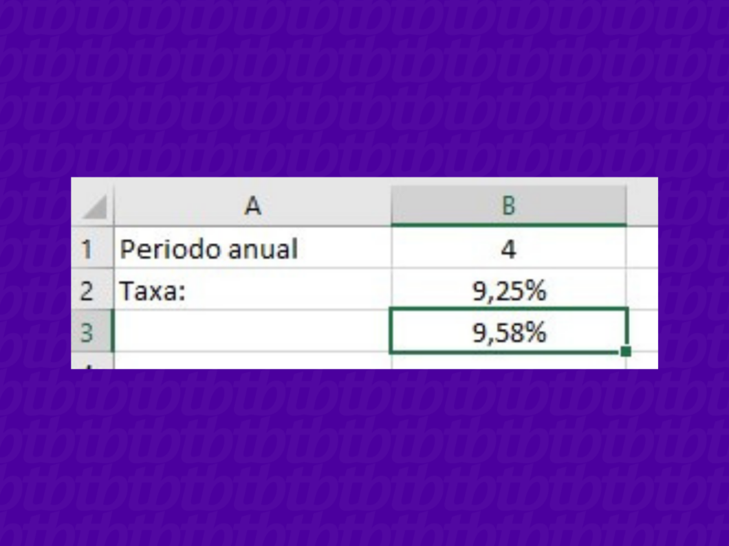 Como calcular juros compostos no Excel – Tecnoblog Como calcular juros compostos no Excel – Tecnoblog