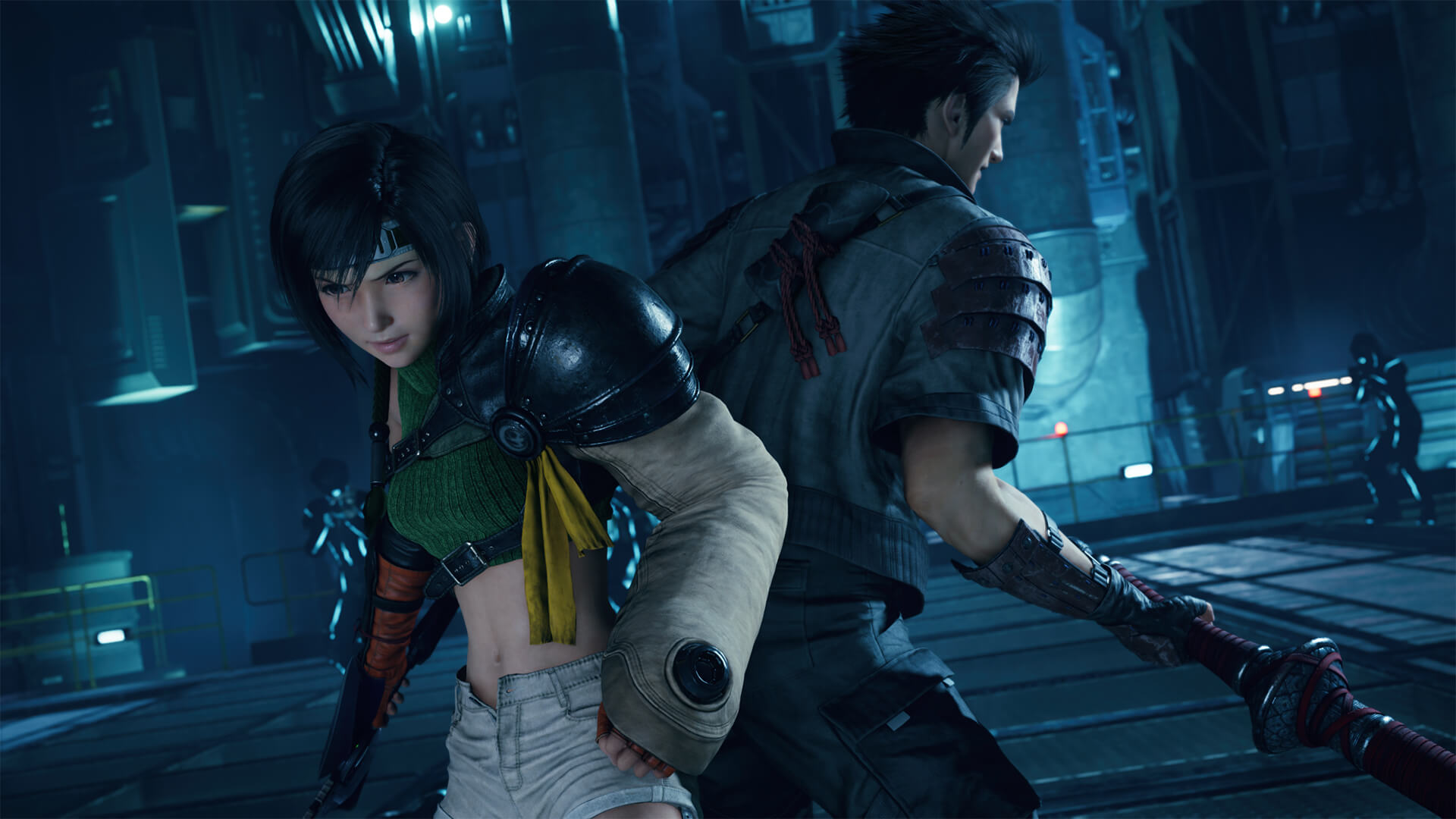 Os requisitos de Final Fantasy 7 Intergrade para PC • Tecnoblog