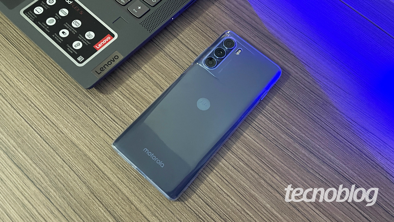 Review Motorola Moto G200 5G: quando potência é o que mais importa ...