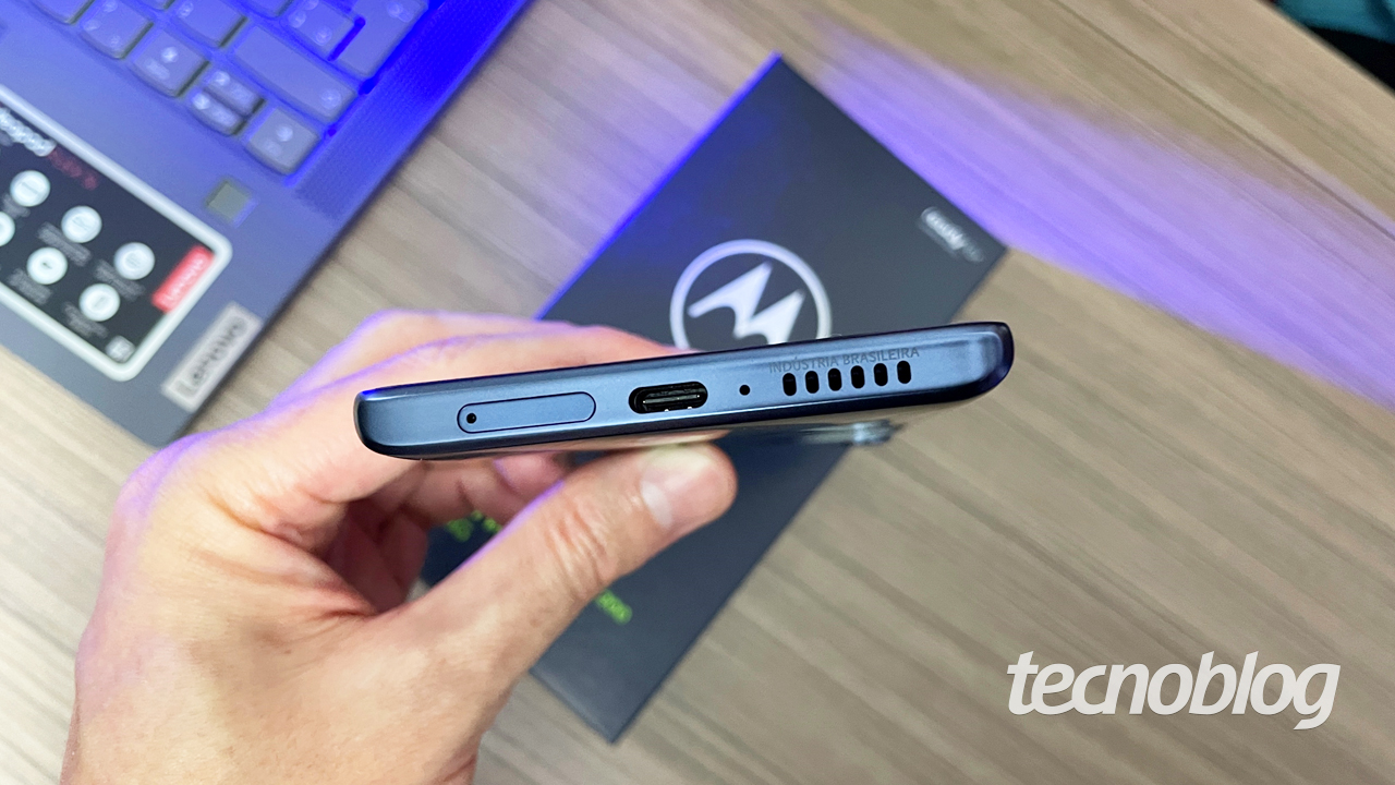 Review Motorola Moto G200 5G: quando potência é o que mais importa ...