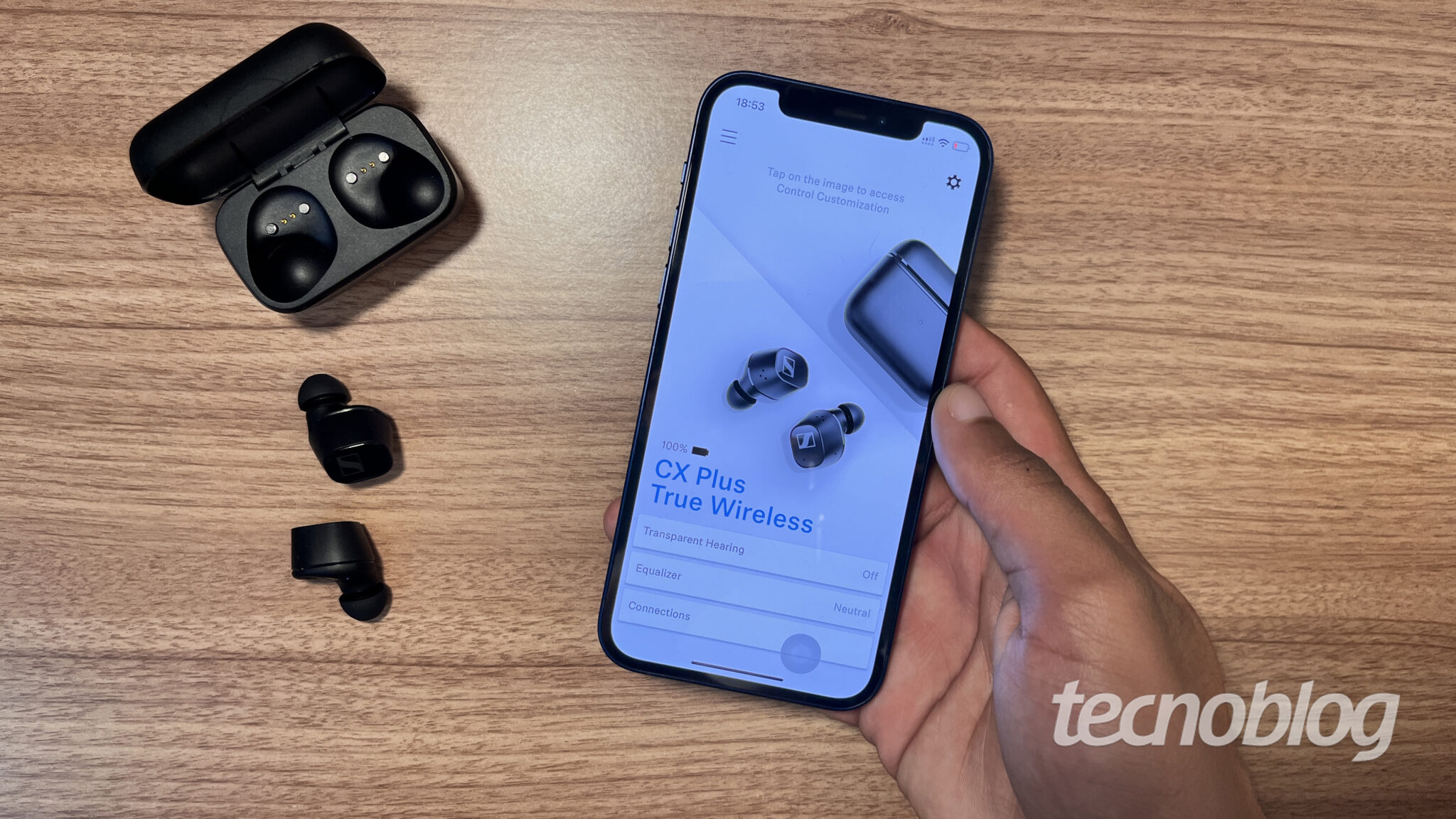 Review Sennheiser CX Plus True Wireless: som preciso, agora sem ruído ...