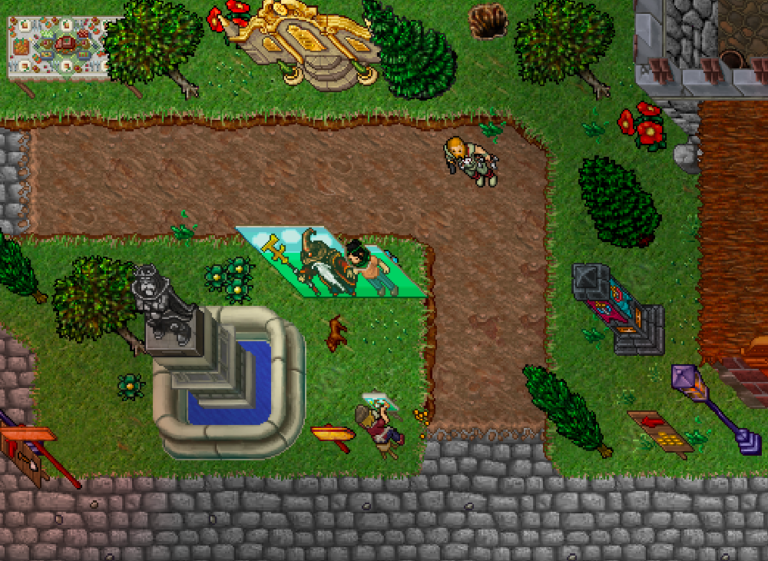 Tibia 25 anos: o aniversário do MMORPG que marcou os brasileiros ...