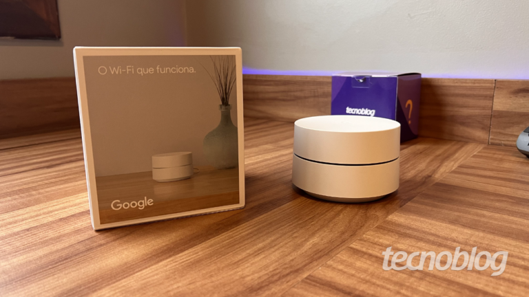 Review Google Wifi: o roteador mesh que pegou o bonde andando • Tecnoblog