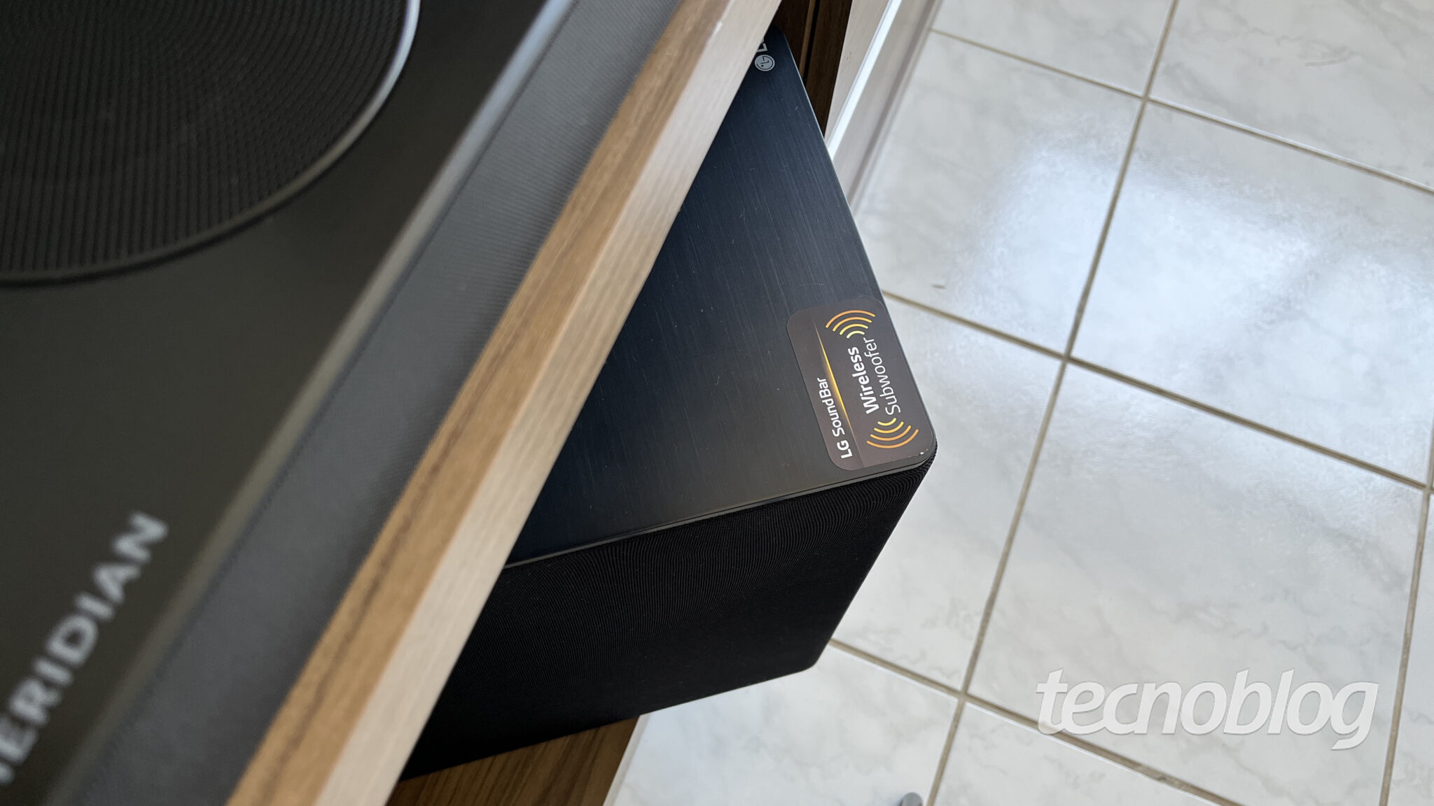 Review soundbar LG SP9A: experiência de cinema e algumas ressalvas ...