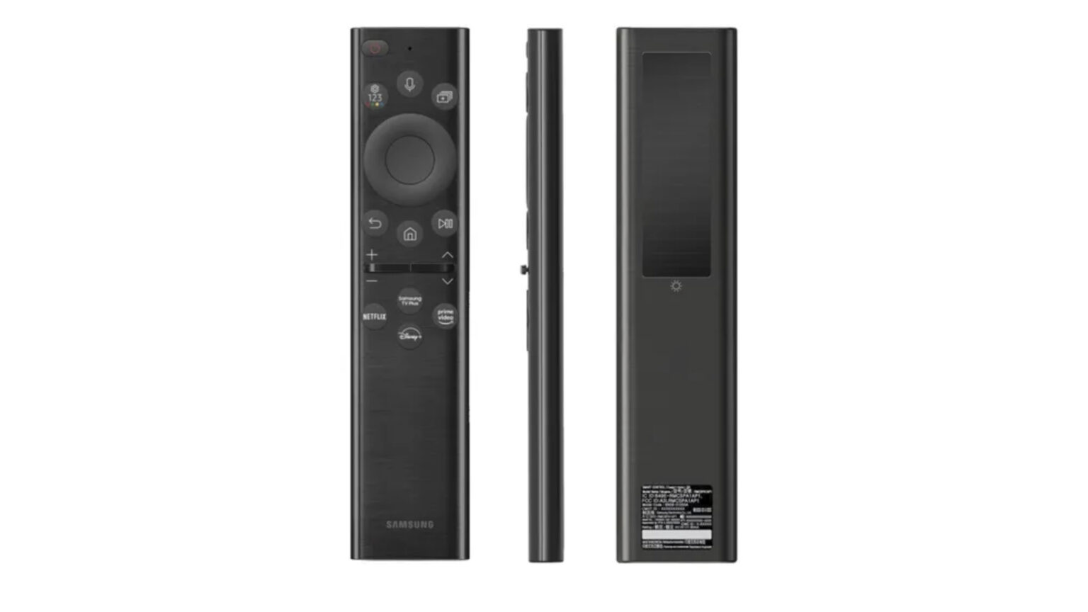 Controle remoto da Samsung recarrega bateria com ondas do sinal do Wi ...