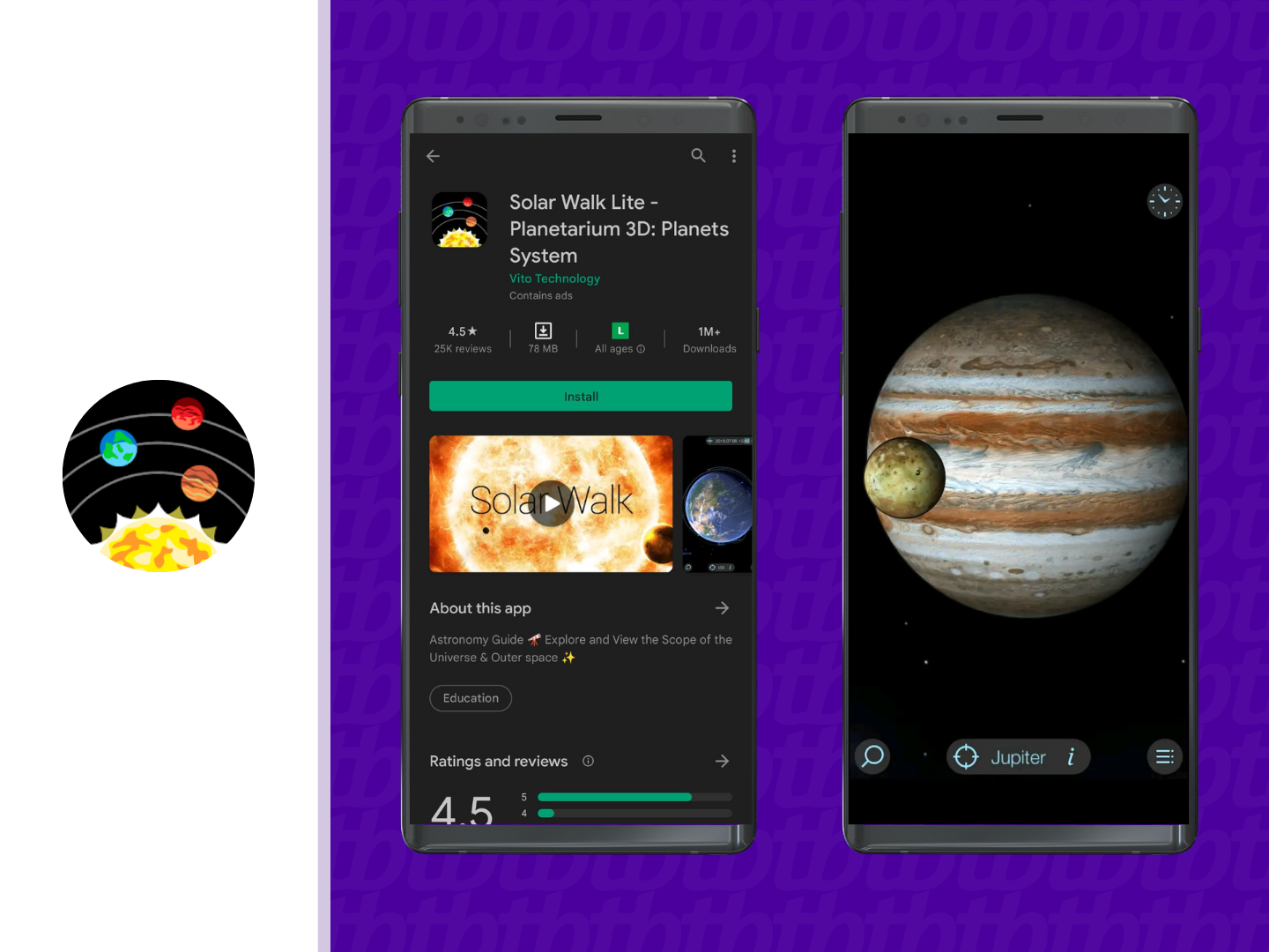 6 aplicativos para ver estrelas e outros planetas • Tecnoblog
