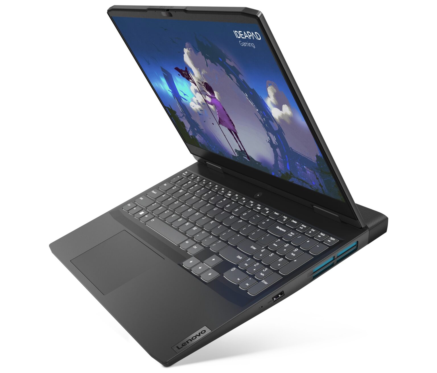 Lenovo lança notebook gamer com tela de 165 Hz em versões AMD e Intel ...
