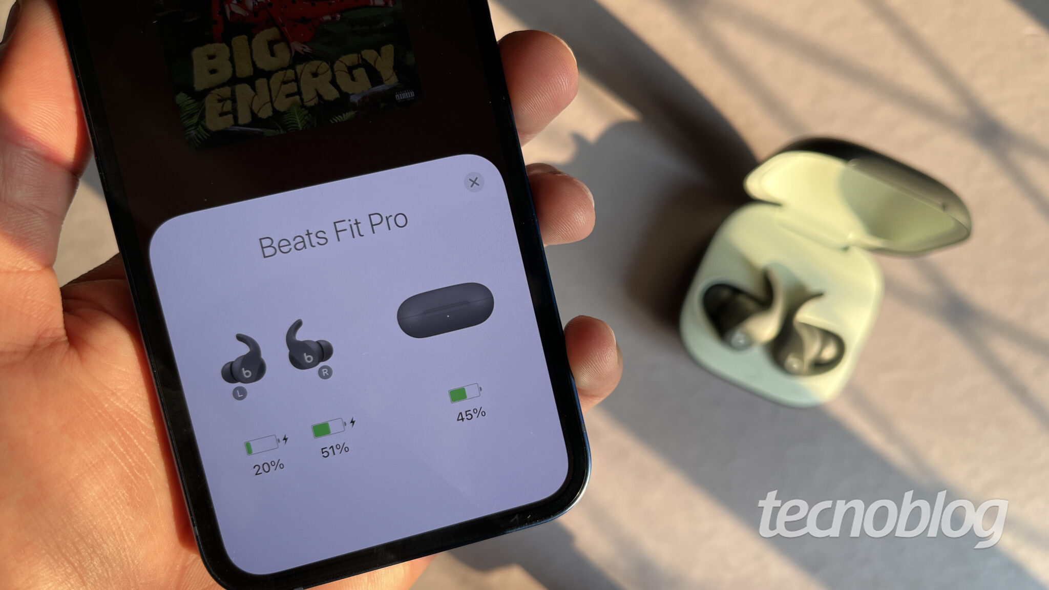 Review Beats Fit Pro: esqueça o Studio Buds • Tecnoblog