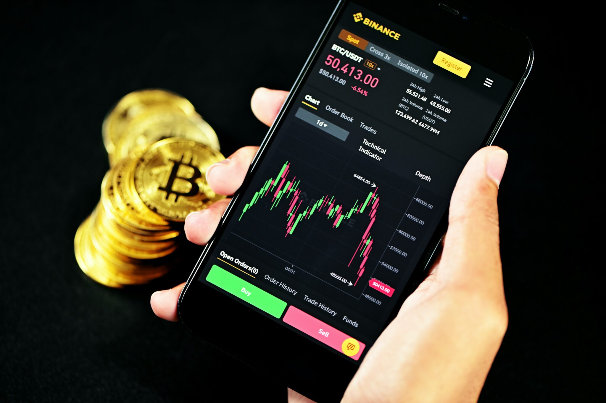 Como Depositar Dinheiro Na Binance Via Pix E Ted Finanças Tecnoblog