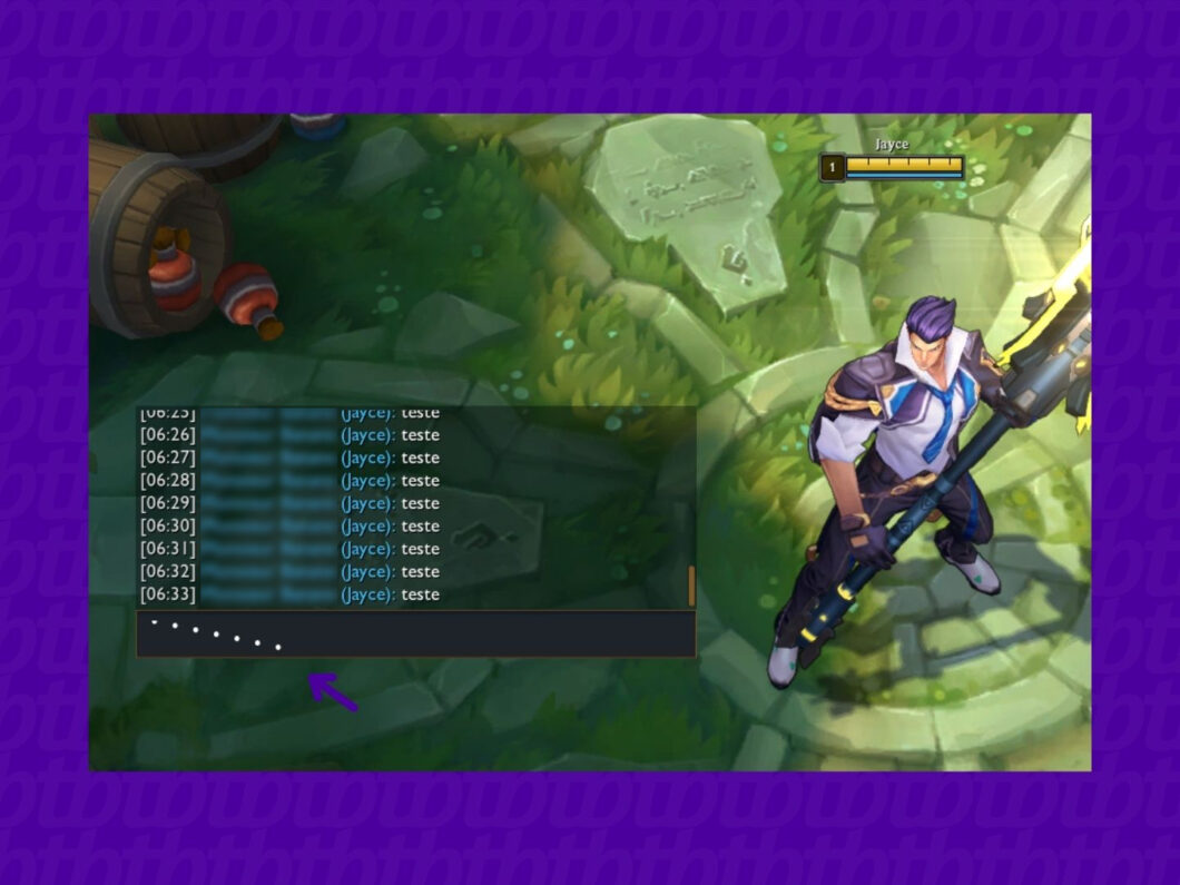 Como limpar o chat no LoL [League of Legends] • Tecnoblog