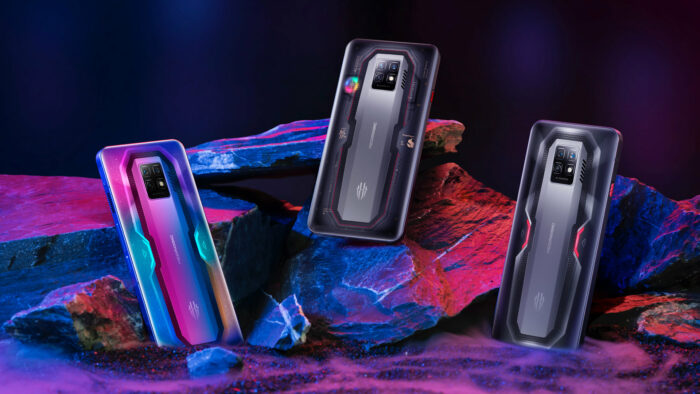 Nubia Red Magic 6 é um celular gamer com até 18 GB de RAM e tela de 165 ...