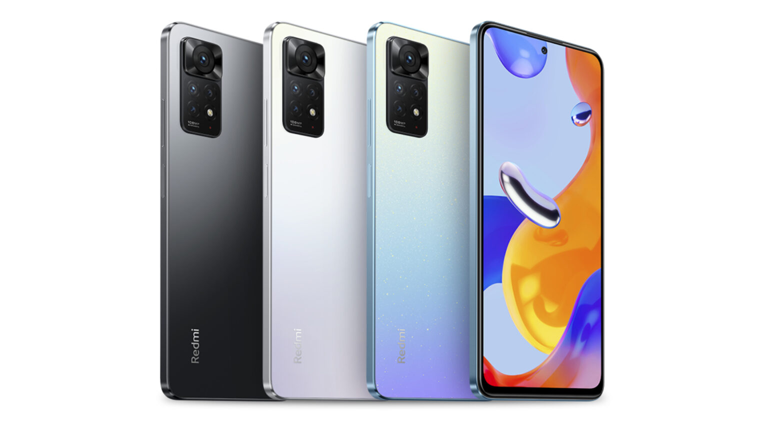 Redmi Note 11 Pro com MIUI 13 é homologado pela Anatel para venda no ...