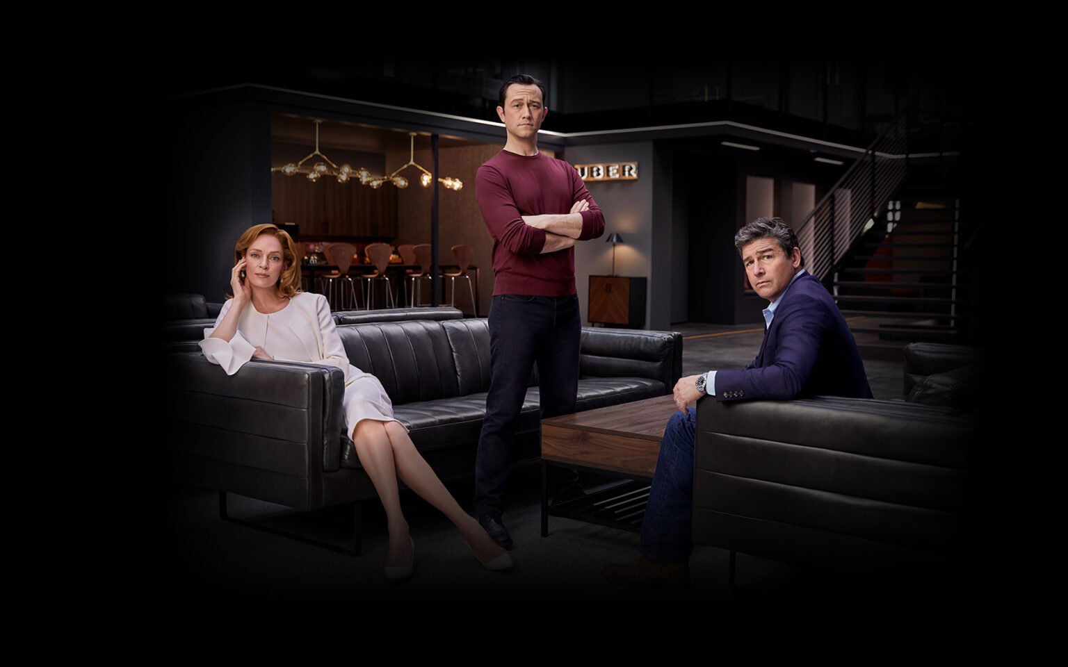 Escândalos da Uber, WeWork e Theranos viraram série; assista aos ...