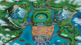 Todas as regiões de Pokémon: de Hisui a Galar • Tecnoblog